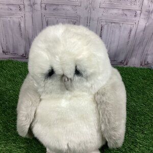 Dakin | Toys | Dakin White Grey Owl Lou Rankin Friends Stuffed Plush ...